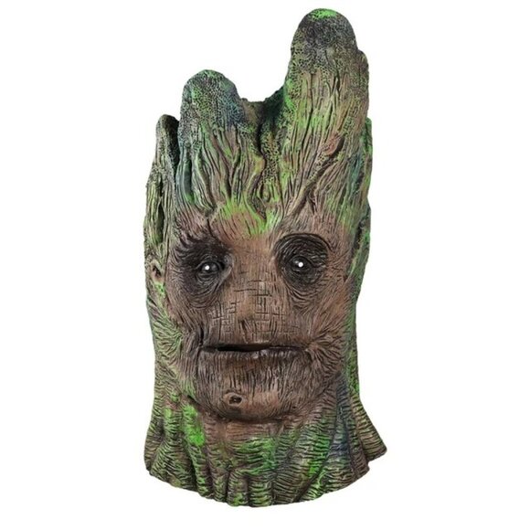 Diona J | Costumes | Guardians Of Galaxy Baby Groot Tree Costume Latex ...
